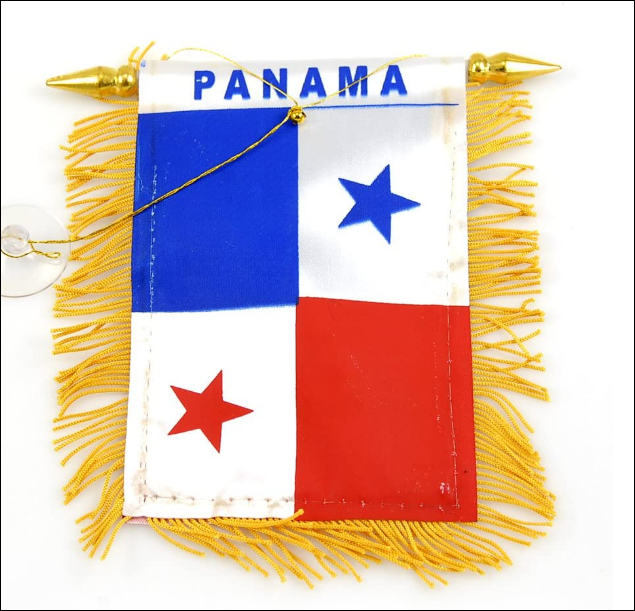 Banderas – Panamanian Folklore