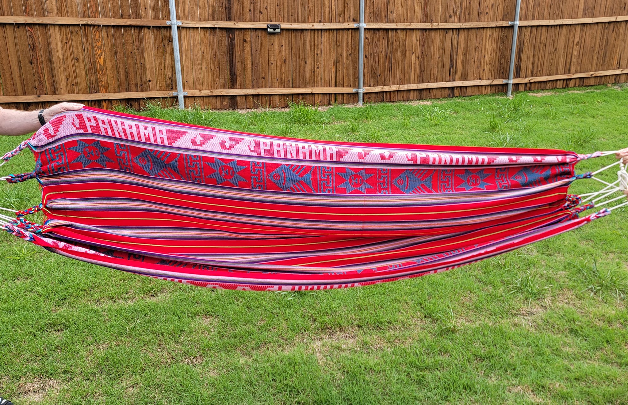 Hamaca- Hecho en Panamá – Panamanian Folklore