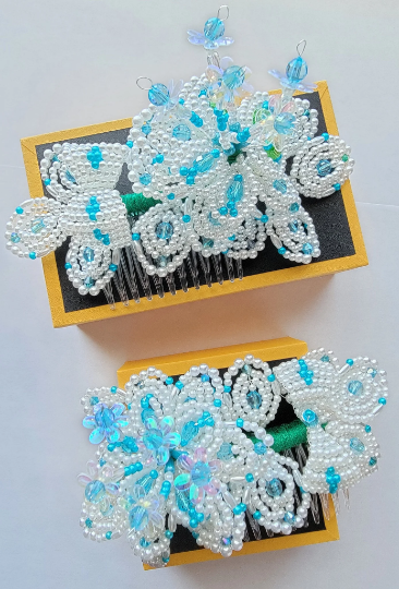 Tembleques- Hecho en Panamá ( 2 piezas) – Panamanian Folklore