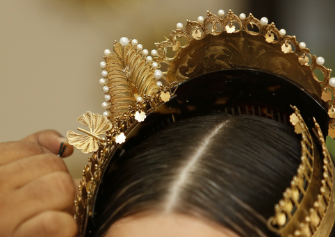 Pajuelas- Joyería Panameña – Panamanian Folklore