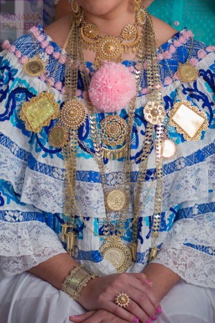 Pescadito Collar Panameño – Panamanian Folklore