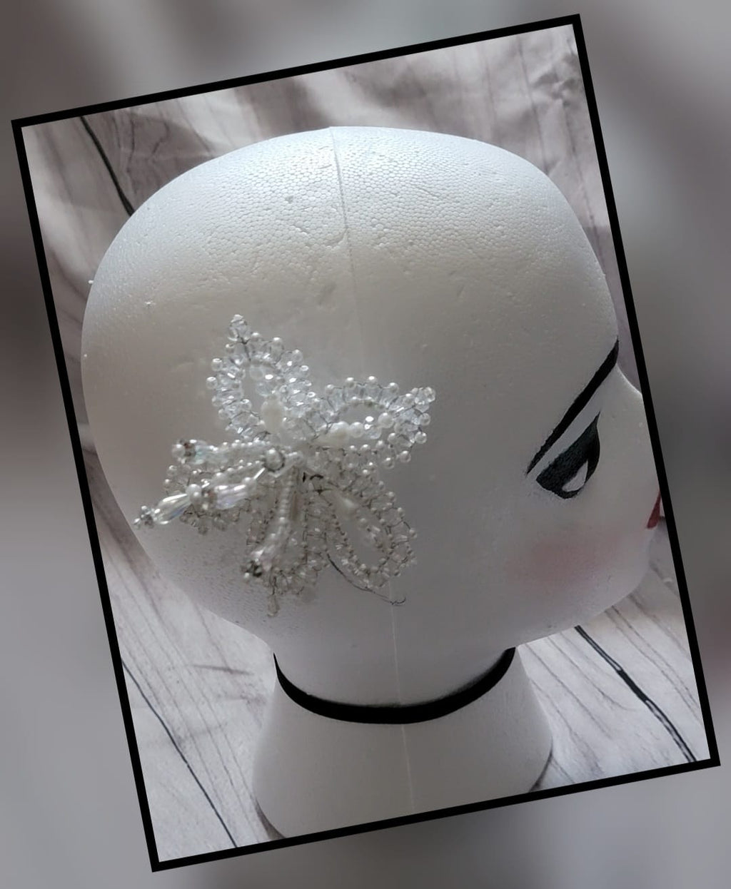 Tembleques Panameños - Flores de Rellenos ( 2 Piezas) – Panamanian Folklore