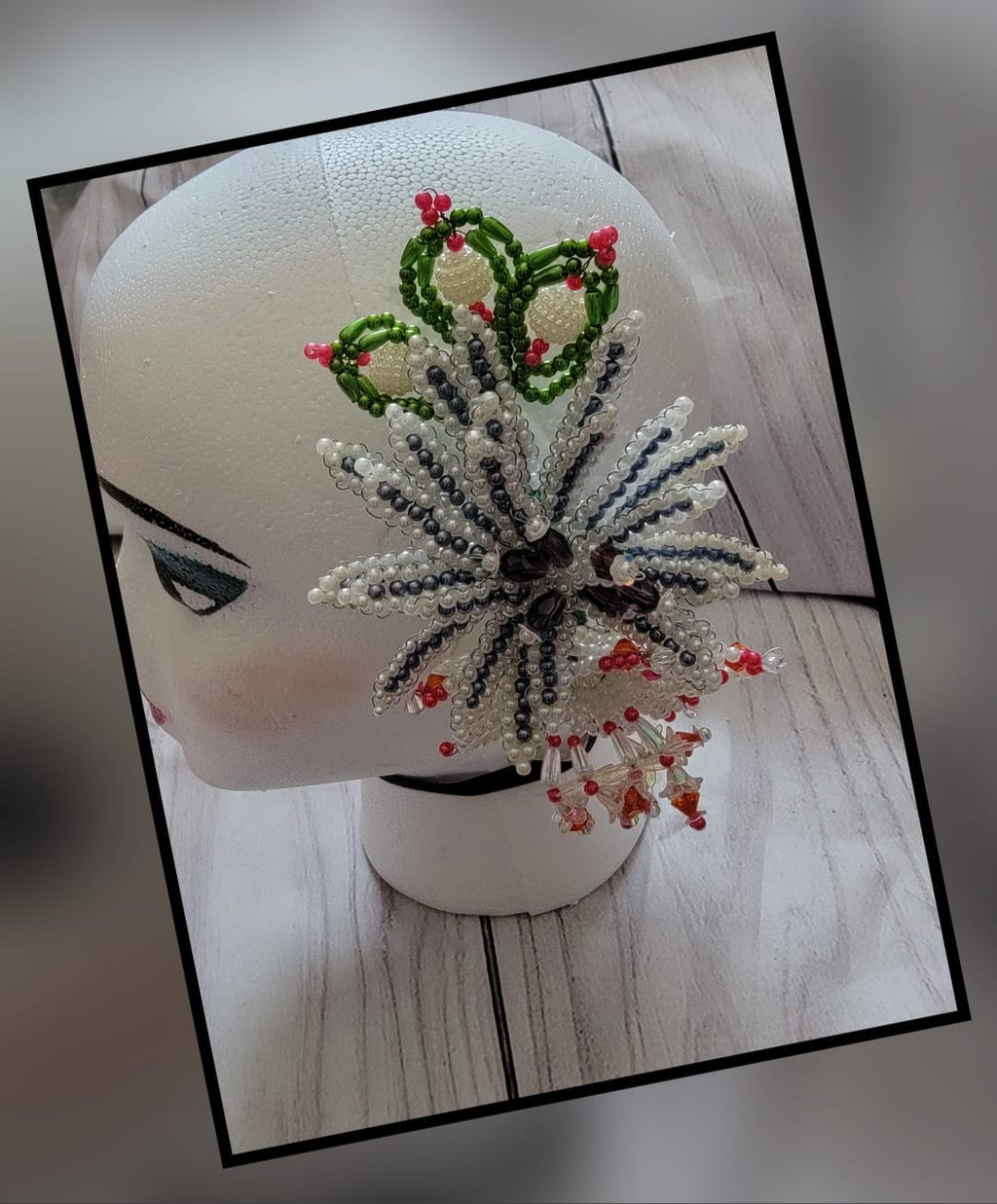 Tembleques Panameños ( 1 pieza) – Panamanian Folklore